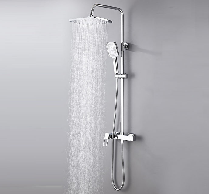 China Shower Set Manufacturers - Wuhuang Sanitary Ware
